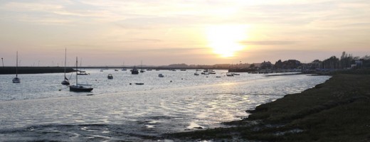 Orford and Orford Ness - The Suffolk Heritage Coast